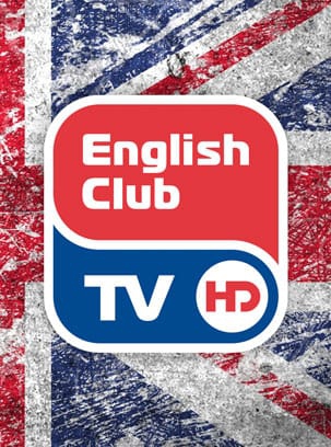 ENGLISH CLUB TV HD онлайн дивіться на Prosto TV