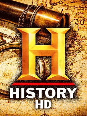 History HD онлайн дивіться на Prosto TV