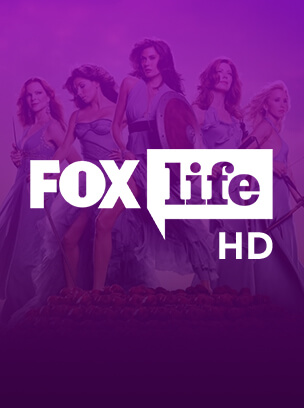 Fox Life HD онлайн дивіться на Prosto TV